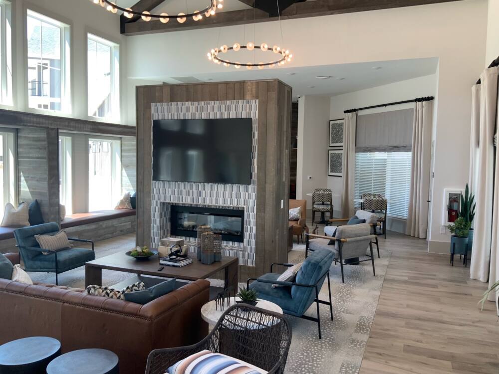 Bainbridge Creekside - Blazer Building