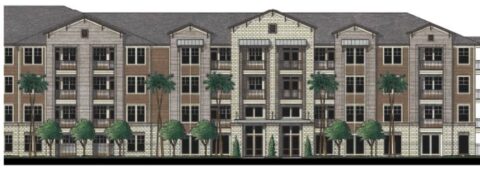 Hartwood At Spring Shadows - Blazer Building